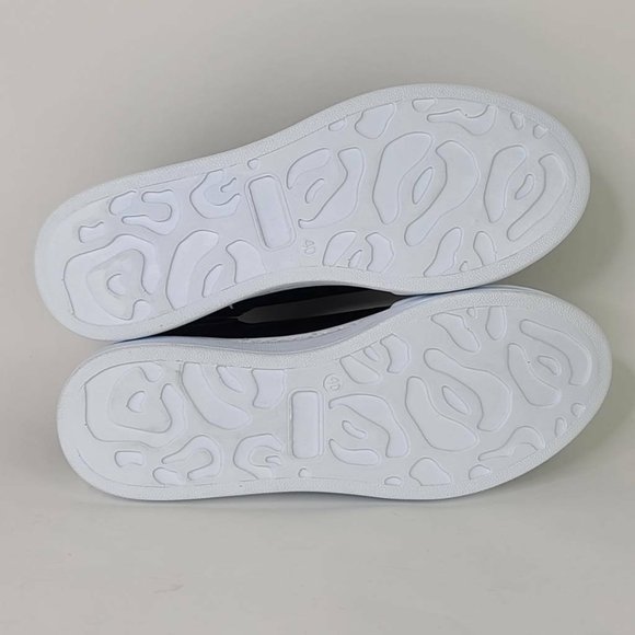 Martin Valen | Shoes | Martin Valen Sneakers Black Lace Up Platform New ...